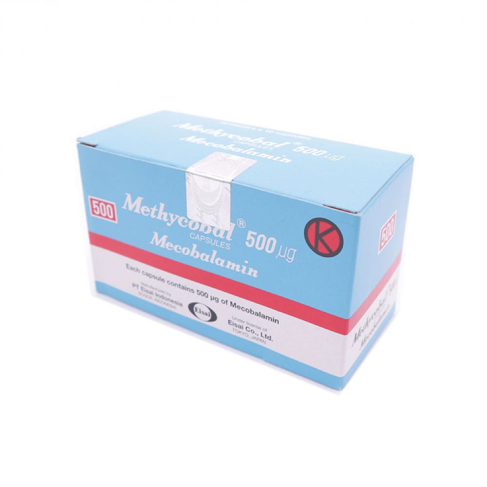 Methycobal - Manfaat, Dosis, dan Efek Samping - KlikDokter