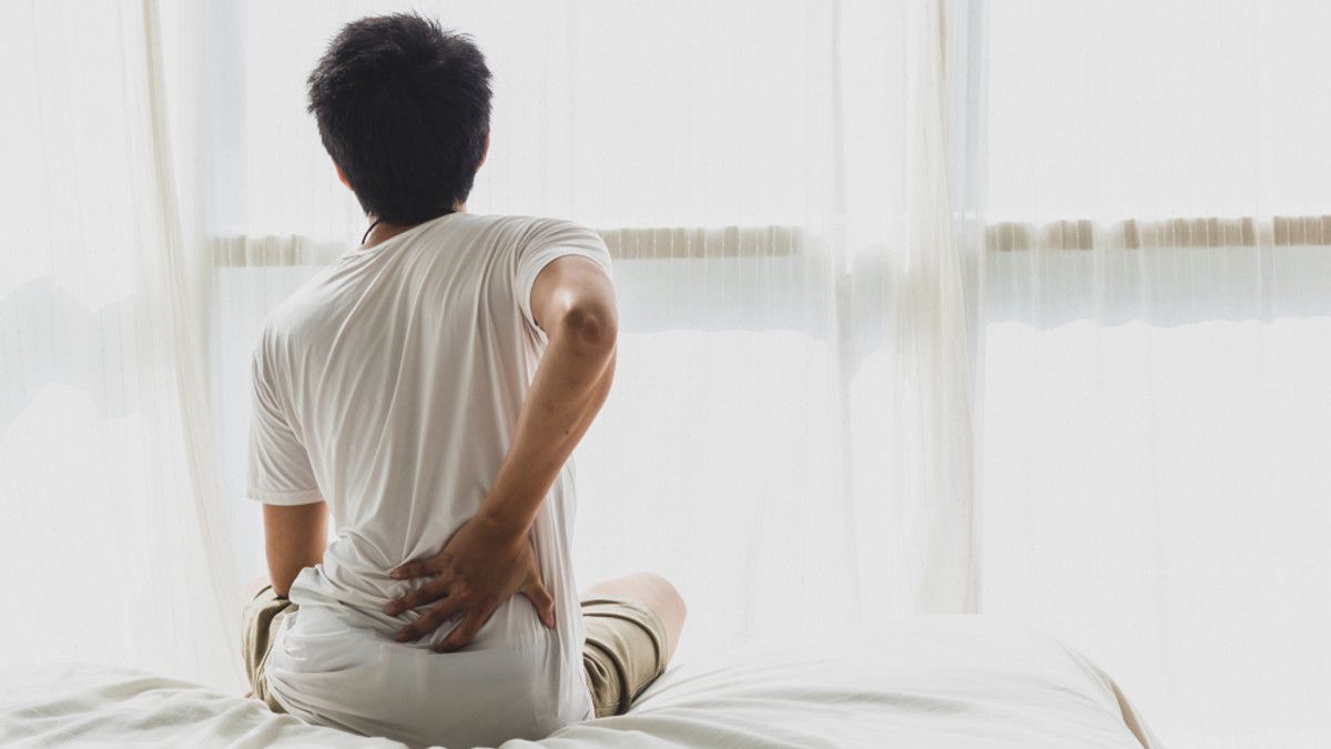 14 Penyebab Badan Terasa Sakit Semua yang Sering Terjadi - KlikDokter