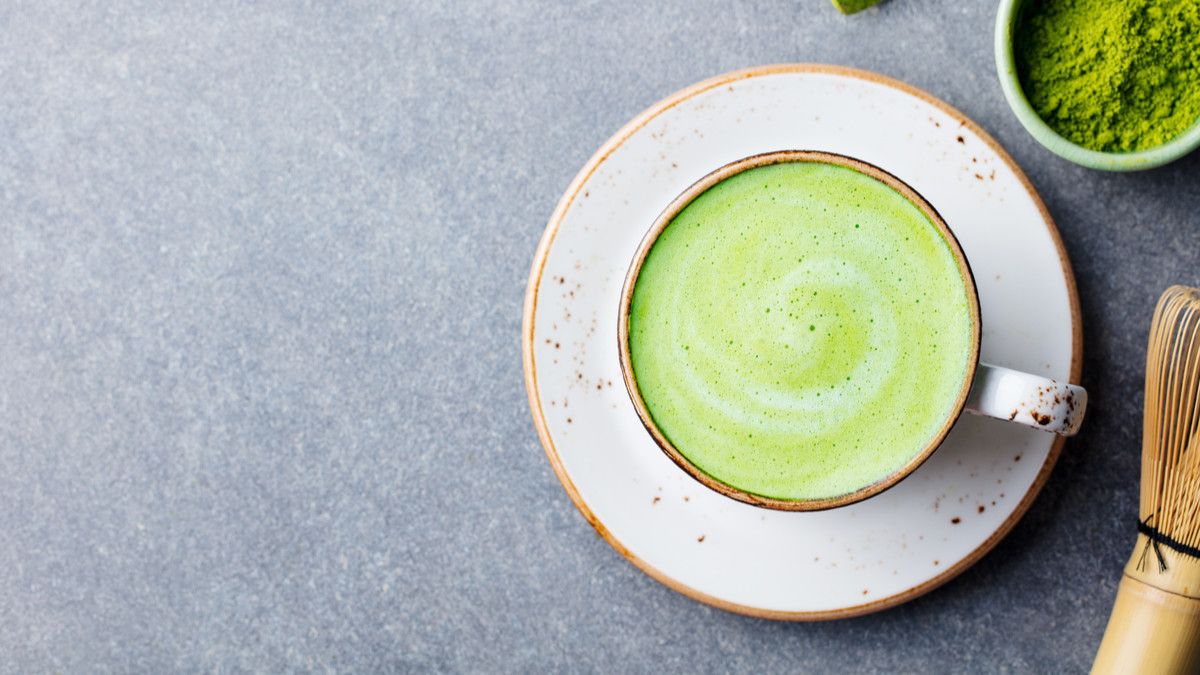 5 Manfaat Minum Matcha yang Tidak Pernah Anda Duga, Apa Saja? - KlikDokter