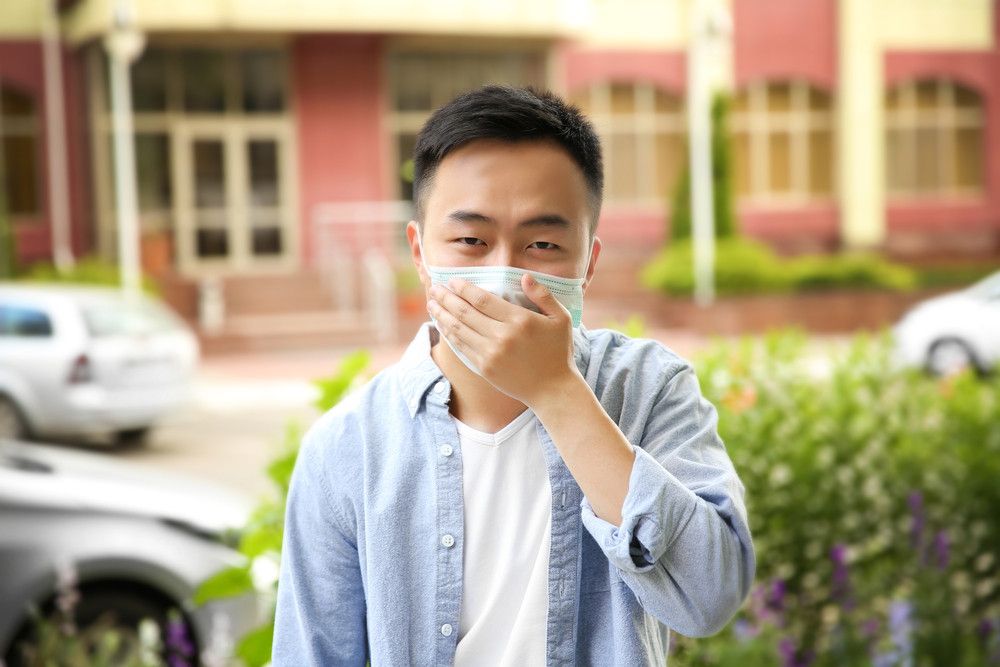 4 Penyakit Yang Diakibatkan Debu Saat Musim Kemarau Klikdokter
