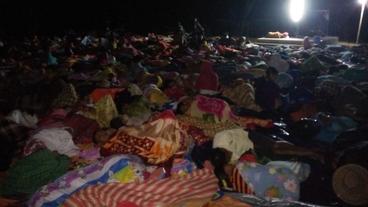 5 Penyakit Ini Rentan Terjadi Setelah Gempa dan Tsunami - KlikDokter