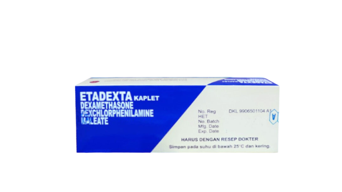 Etadex - Manfaat, Dosis, dan Efek Samping - KlikDokter