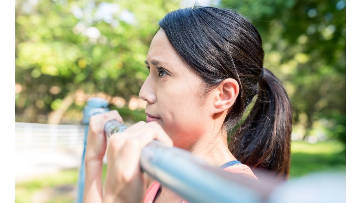 10 Cara Melakukan Pull Up yang Benar dan Lebih Kuat - KlikDokter