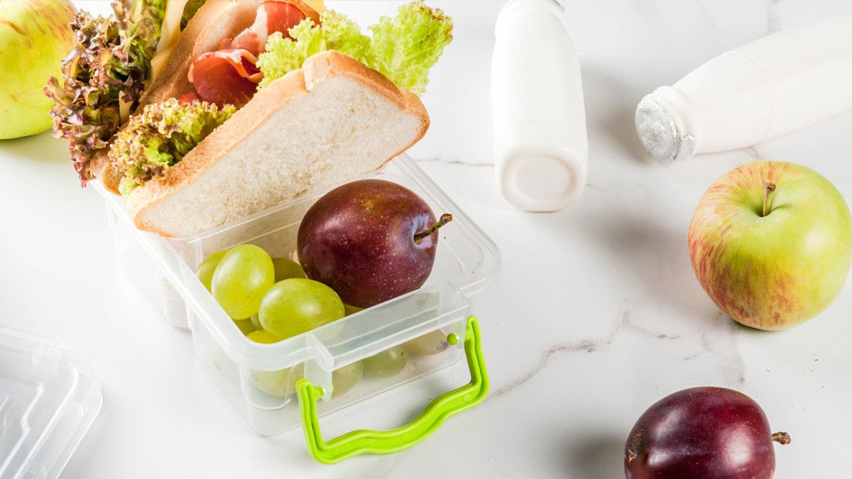 Bunda, Ini Pentingnya Serat Pangan bagi Daya Tahan Tubuh Si Kecil ...