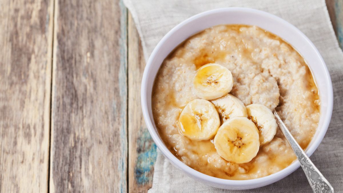 Bunda, Yuk, Berikan Oatmeal untuk Menu MPASI Anak - KlikDokter