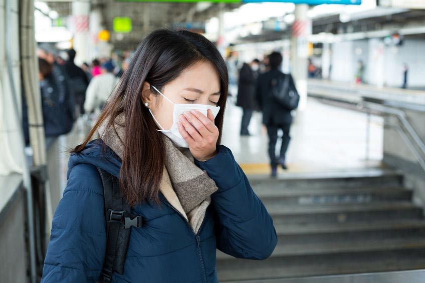 Tips Atasi Batuk Saat Puasa dan Mudik - KlikDokter