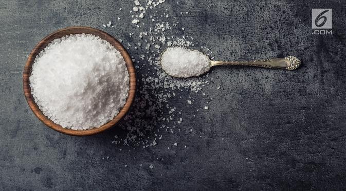 Garam Himalaya dan Garam Dapur, Apa Bedanya? - KlikDokter