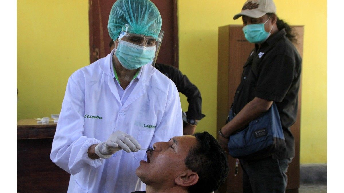 Mengenal Metode Tes Virus Corona dengan Rapid Antigen - KlikDokter