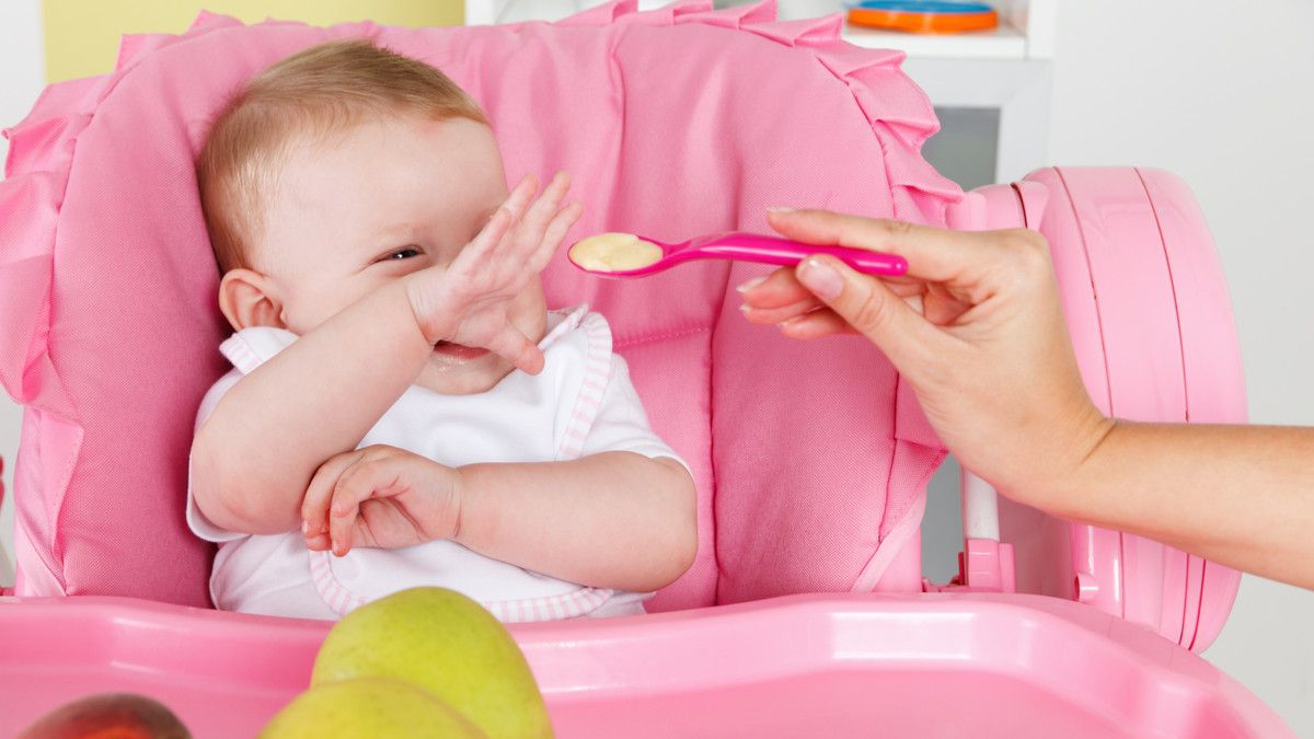 Cara Mencegah Anak Jadi Picky Eater Sejak Kehamilan - KlikDokter