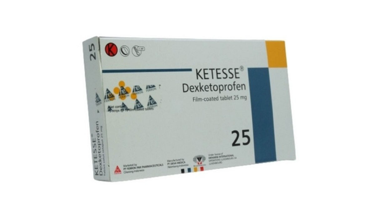 Ketesse - Manfaat, Dosis, dan Efek Samping - KlikDokter