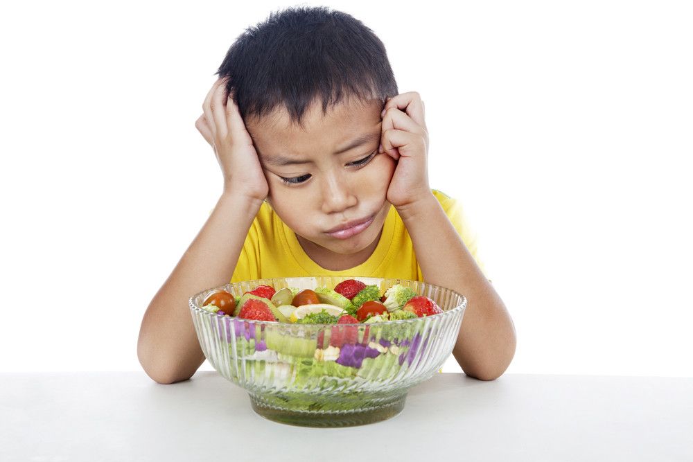 Anak Picky Eater? Jangan Dipaksa, Ini Solusinya - KlikDokter