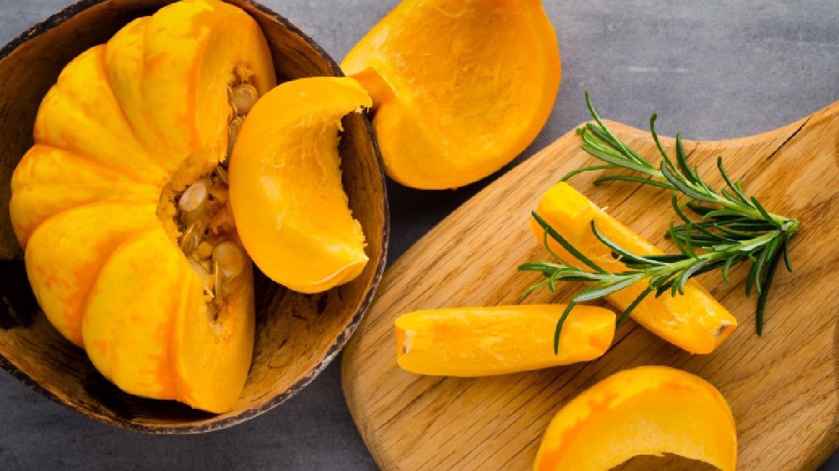 Fakta Seputar Khasiat Labu Kuning untuk Penderita Diabetes - KlikDokter