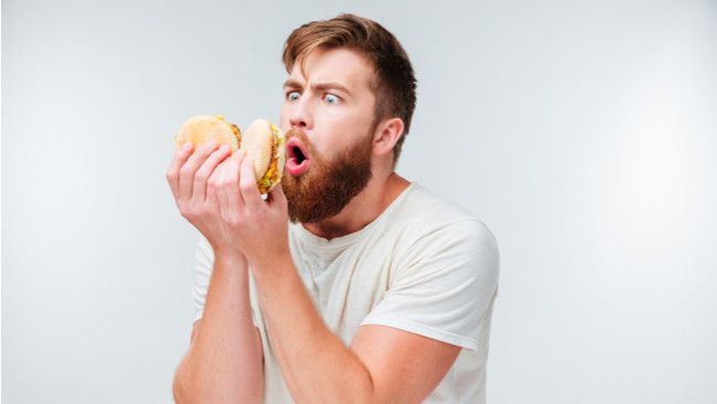 Bahaya Kesehatan Akibat Sering Lapar Mata - KlikDokter