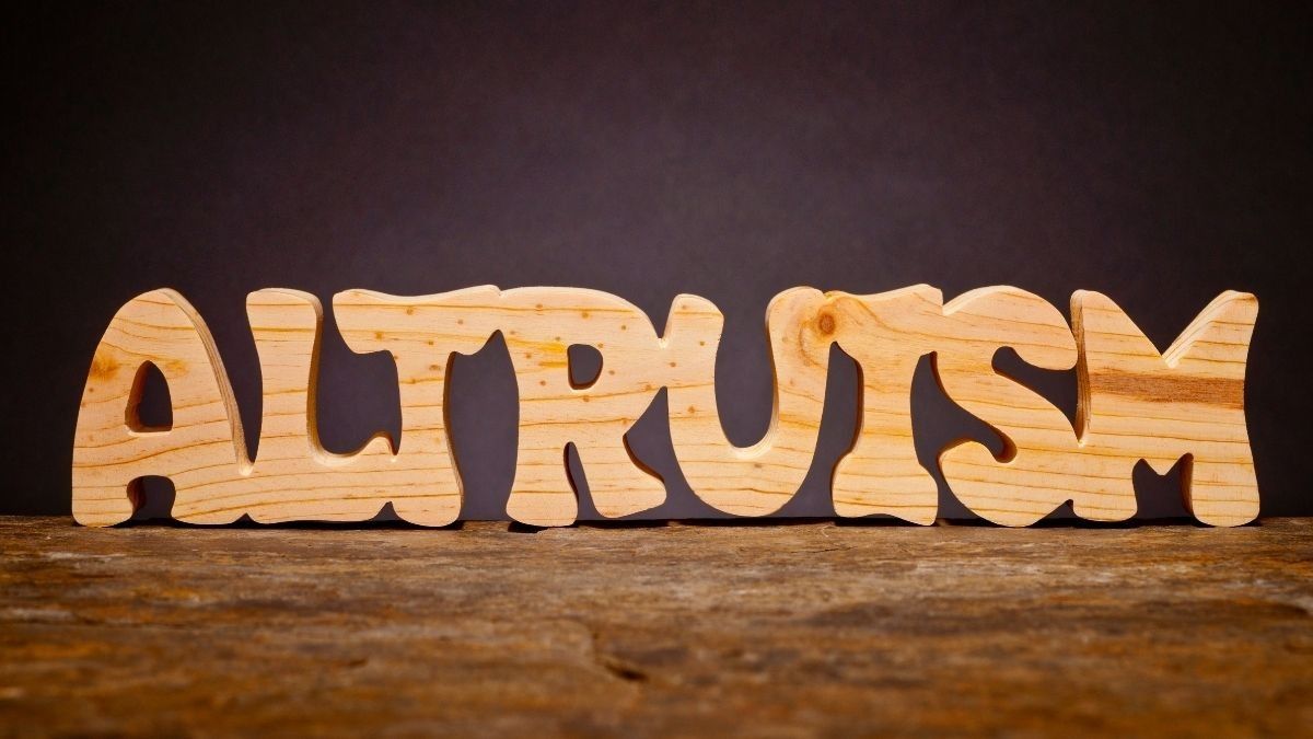 Mengenal Altruisme dan Manfaatnya bagi Kesehatan - KlikDokter