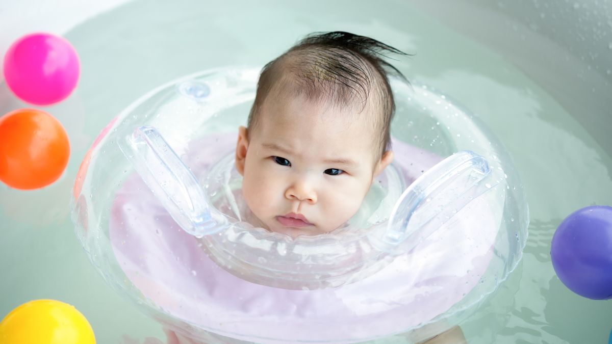 Manfaat Baby Spa untuk Tumbuh Kembang Bayi - KlikDokter