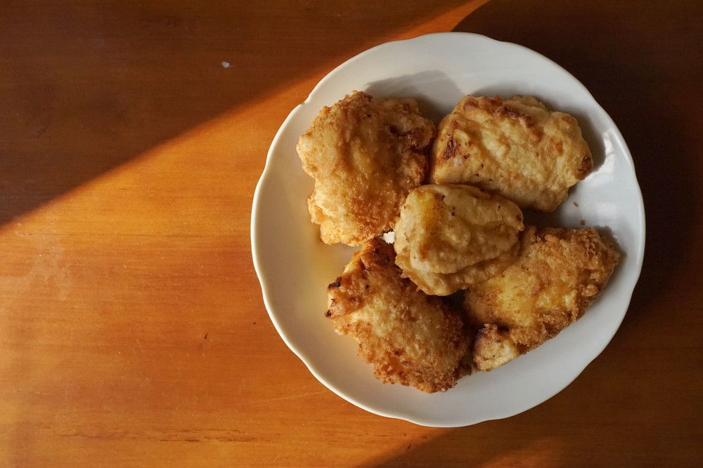 Apakah Konsumsi Makanan yang Digoreng Tingkatkan Risiko Kematian ...