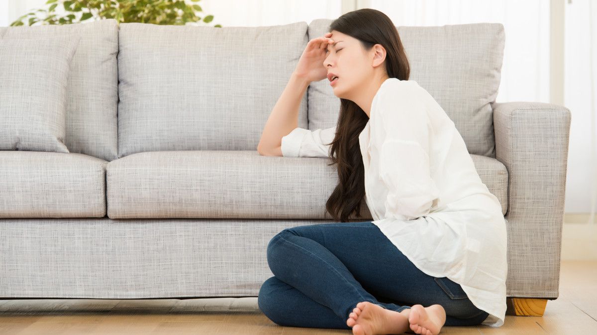 4 Cara Mengatasi Kram Perut Setelah Melahirkan - KlikDokter