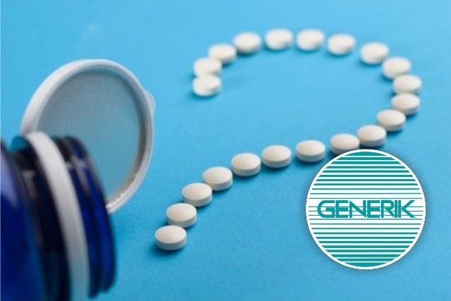 Obat Paten dan Generik, Apa Bedanya? - KlikDokter