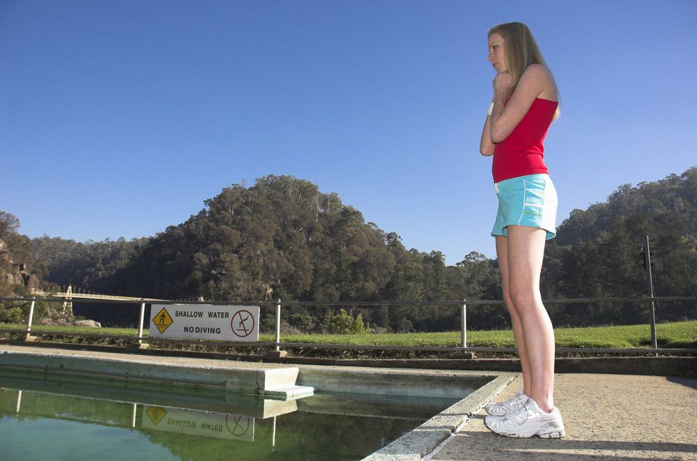 Thalassophobia, Fobia Laut yang Perlu Anda Tahu - KlikDokter