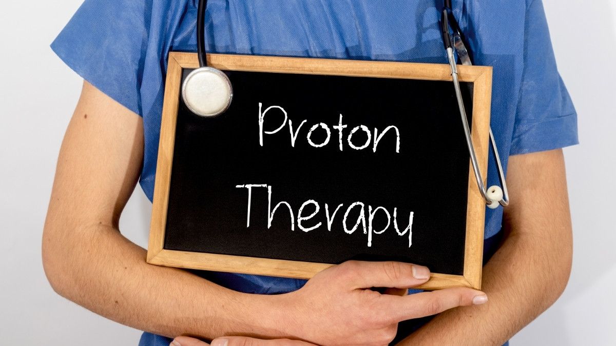 Prosedur Terapi Proton untuk Pengobatan Kanker Prostat - KlikDokter