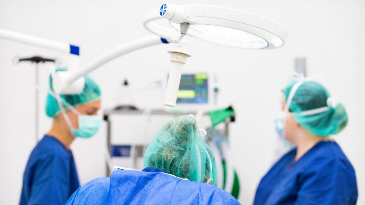 Jenis Operasi Kanker Paru dan Lama Waktu Pemulihannya - KlikDokter
