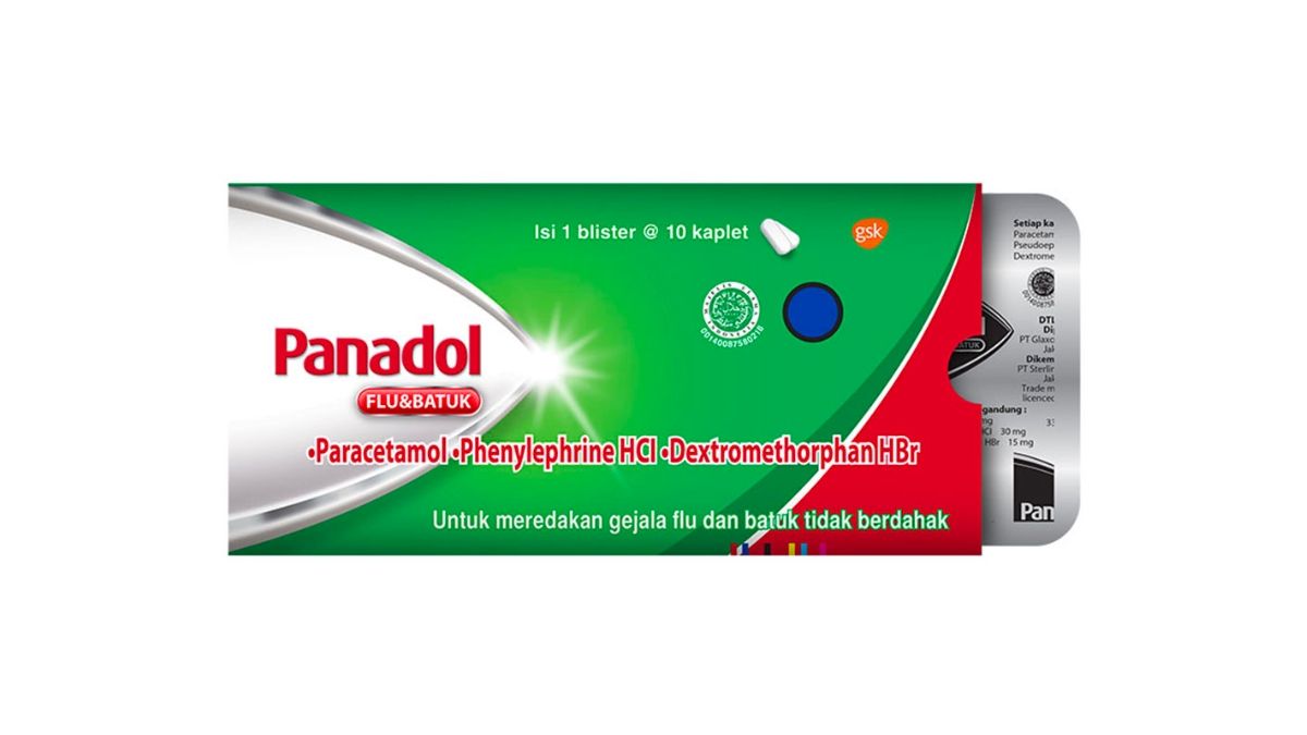 15 Rekomendasi Obat Pilek Untuk Dewasa - KlikDokter