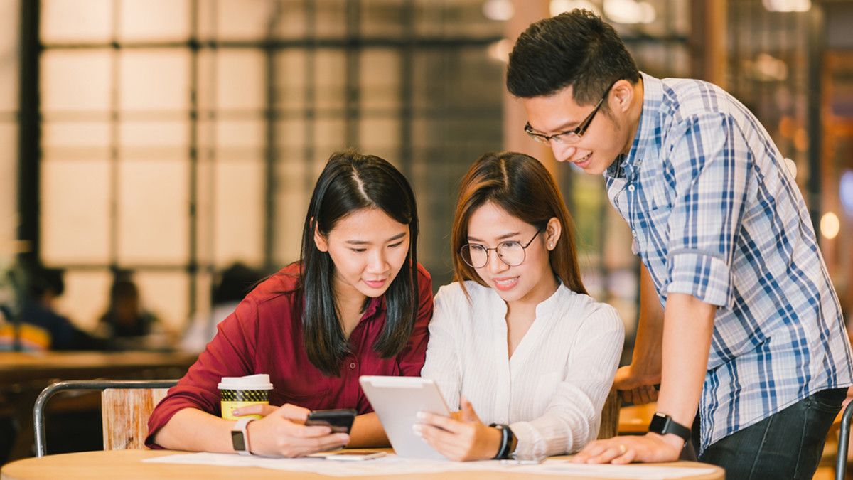 Tipe Pria Alfa, Beta, Gama, atau Omega, Anda yang Mana? - KlikDokter