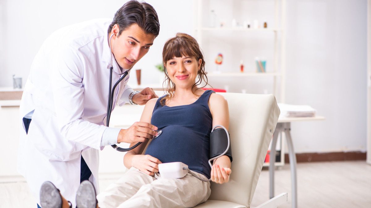 Bahaya Terinfeksi Rubella Saat Hamil - KlikDokter