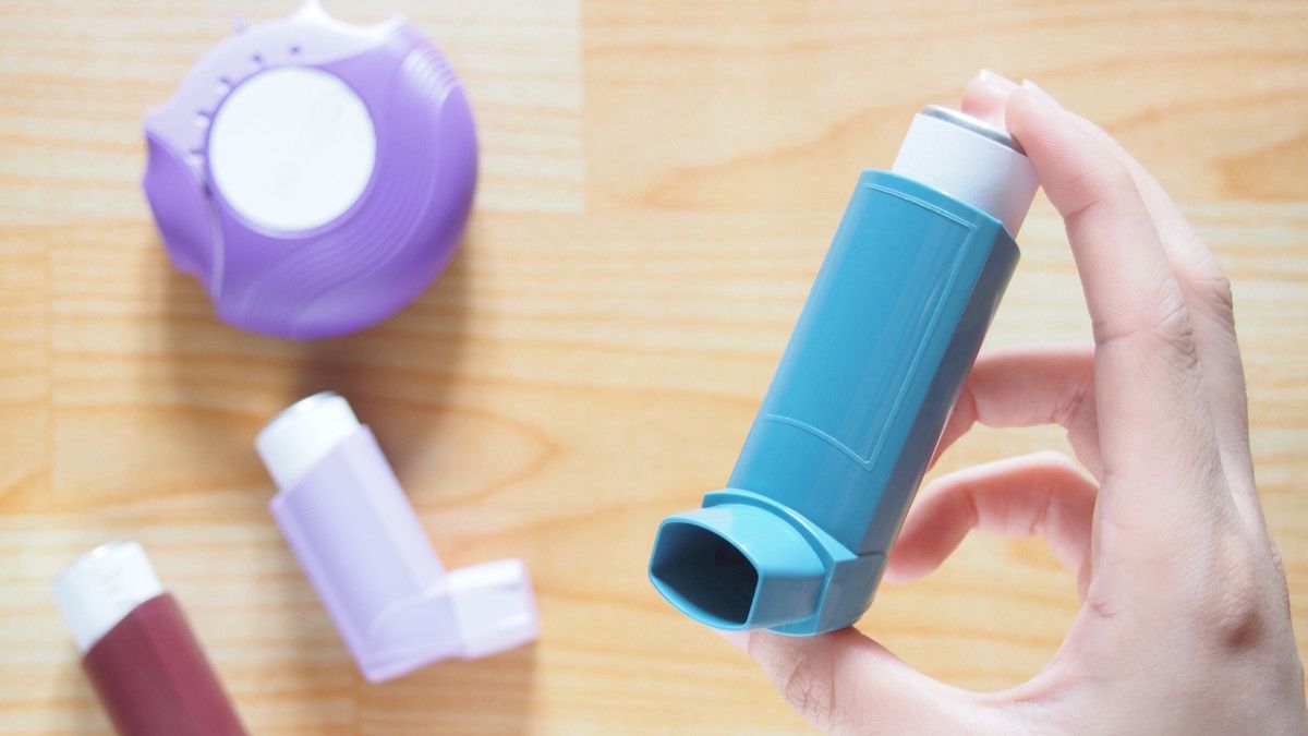 Mengenal Jenis-Jenis Inhaler untuk Penderita Asma - KlikDokter