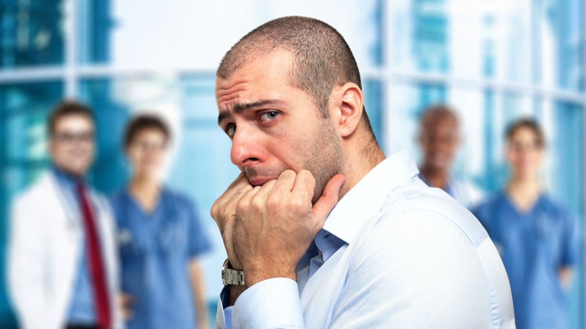 Iatrophobia, Kondisi Fobia Terhadap Dokter - KlikDokter