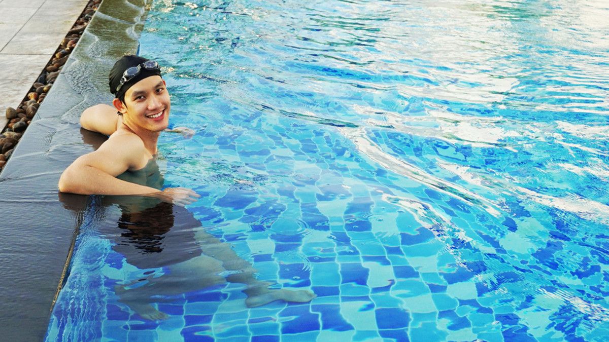 Segudang Manfaat Aqua Jogging untuk Kesehatan Tubuh Anda - KlikDokter