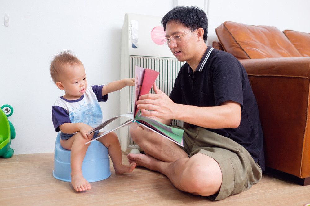 Toilet Training bagi Anak Berkebutuhan Khusus, Berbedakah? - KlikDokter