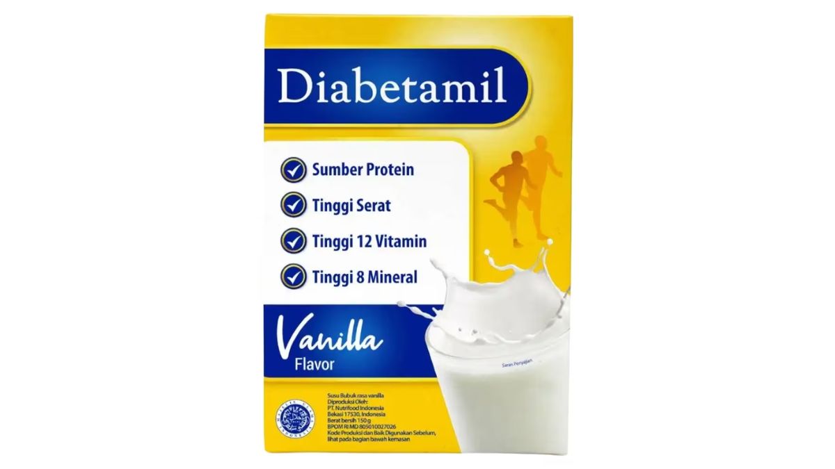 12 Merk Susu untuk Diabetes yang Bagus dan Sehat - KlikDokter