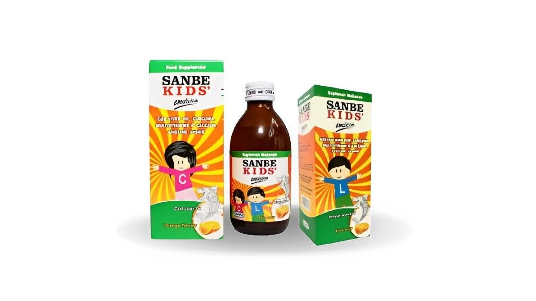 15 Rekomendasi Vitamin untuk Mencerdaskan Otak Anak Terbaik - KlikDokter