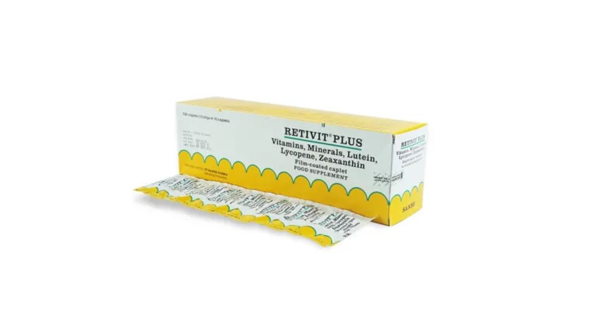 12 Vitamin yang Bagus Untuk Kesehatan Mata - KlikDokter