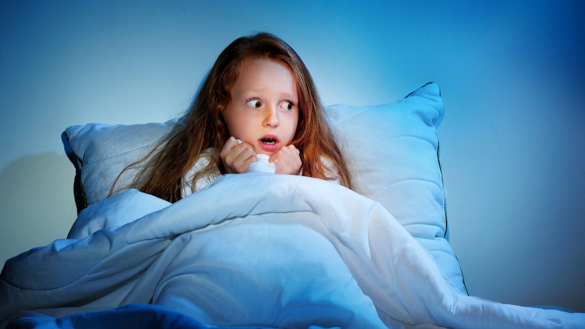 Anak Menjerit Saat Tidur, Jangan-jangan Alami Sleep Terror, Bunda ...