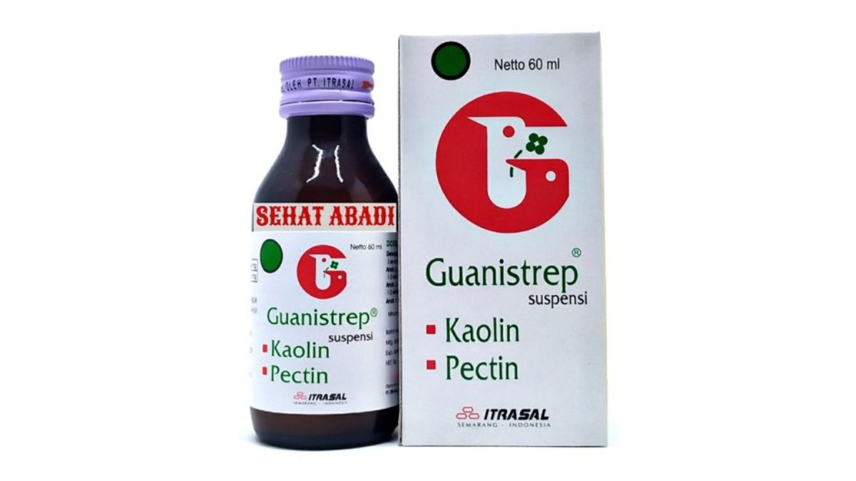 10 Obat Diare untuk Anak dan Balita yang Aman di Apotek - KlikDokter