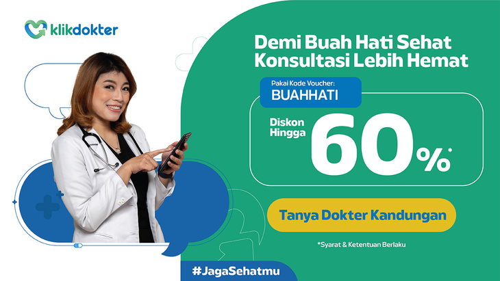 KlikDokter - Konsultasi Medis,Booking RS griddan Pesan Obat