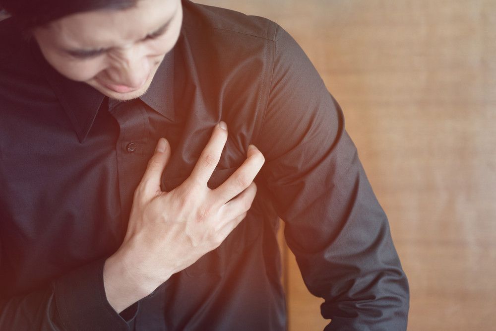 3 Penyakit Berbahaya Ini Muncul Akibat Asam Urat Anda Tinggi - KlikDokter