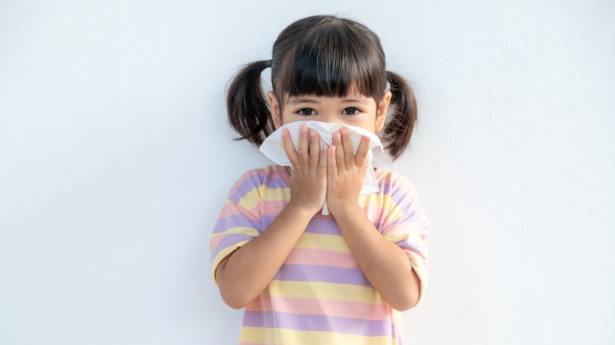 Coparcetin Kid Cough - Manfaat, Dosis, dan Efek Samping - KlikDokter