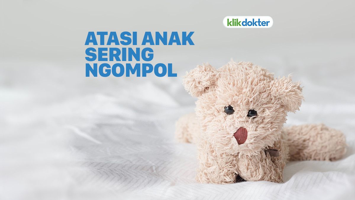 Tips Jitu Agar Anak Tak Ngompol Lagi - KlikDokter