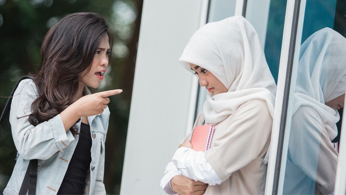 Cara Menghadapi Pelecehan Verbal - KlikDokter
