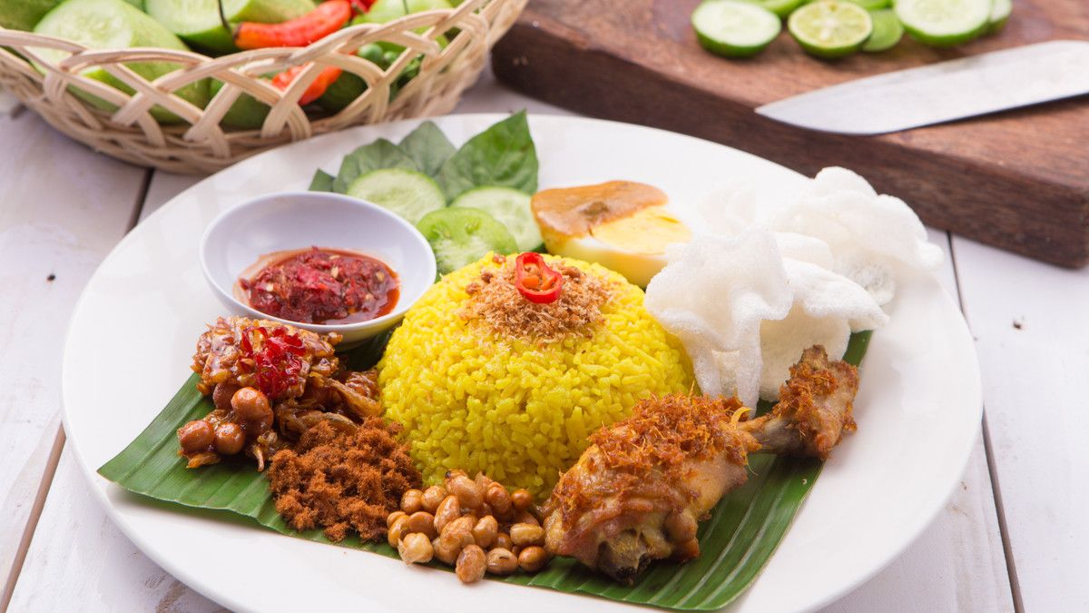 5 Menu Sarapan Paling Disukai Orang Indonesia, Mana yang Lebih Sehat ...