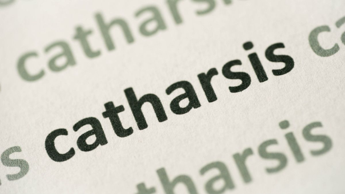 5 Cara Tepat Melakukan Katarsis Menurut Psikolog - KlikDokter