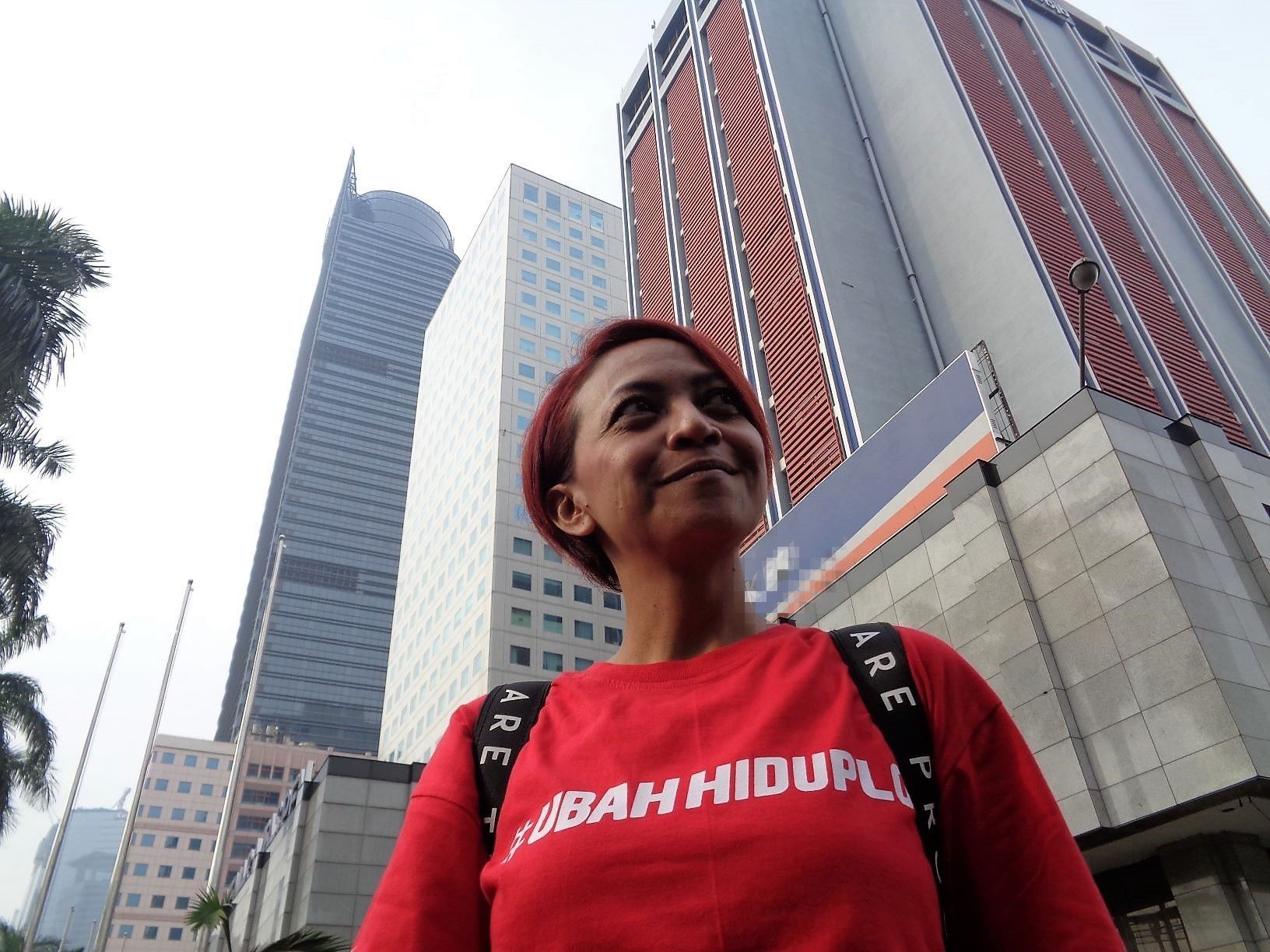 Suksma Ratri, ODHA dan Petarung Sejati - KlikDokter