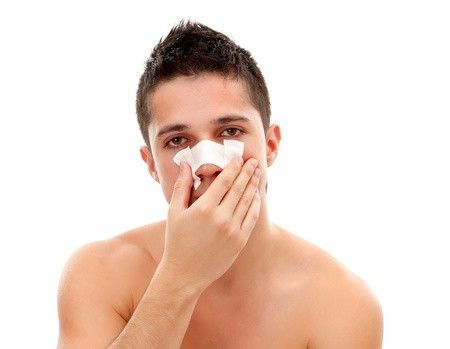 9 Penyebab Luka di Hidung - KlikDokter