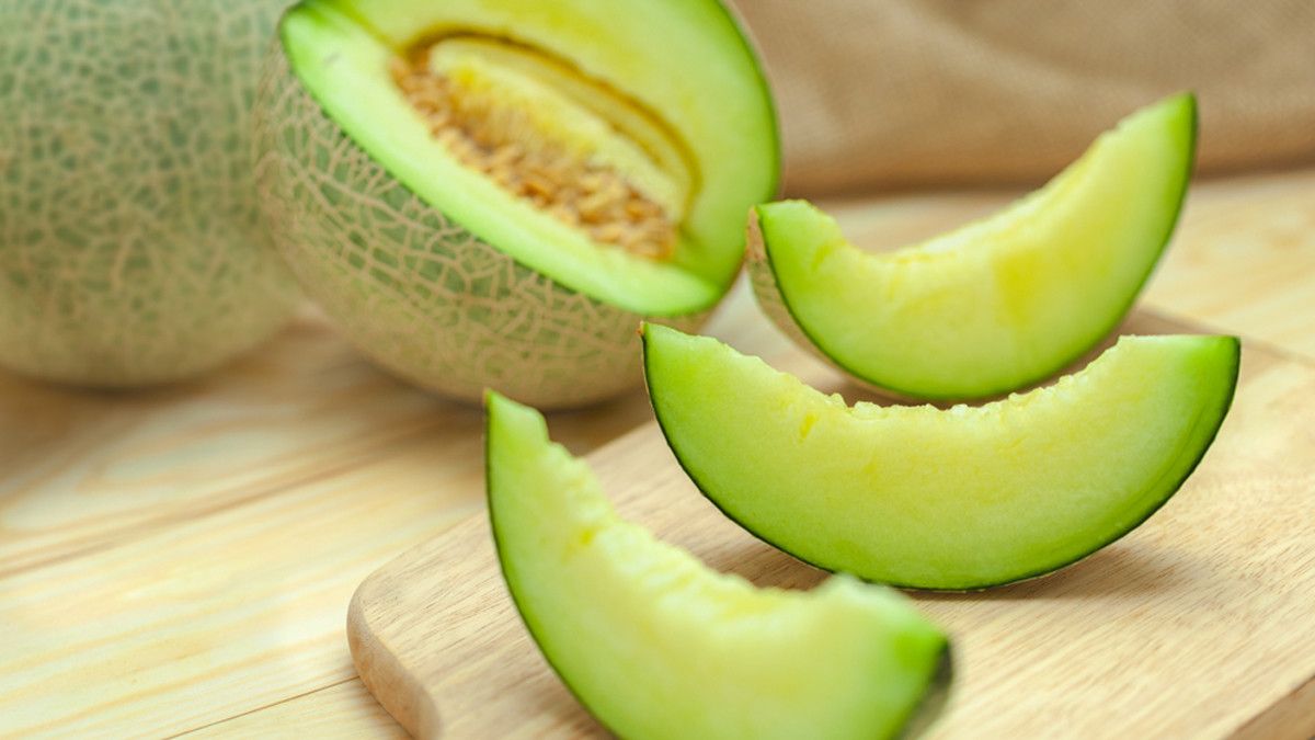 5 Manfaat Melon untuk Kulit - KlikDokter