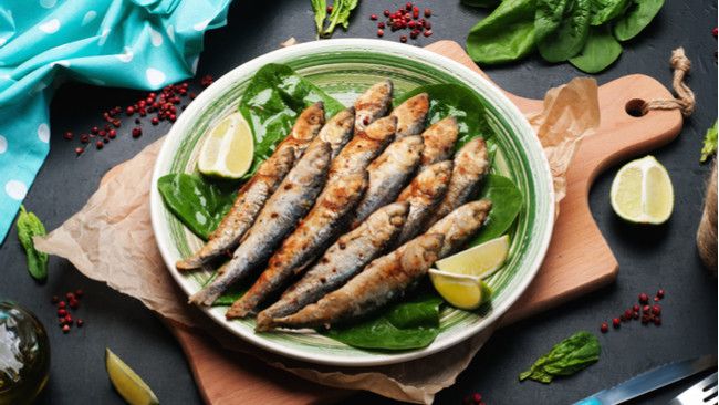 6 Makanan Pemicu Asam Urat - KlikDokter