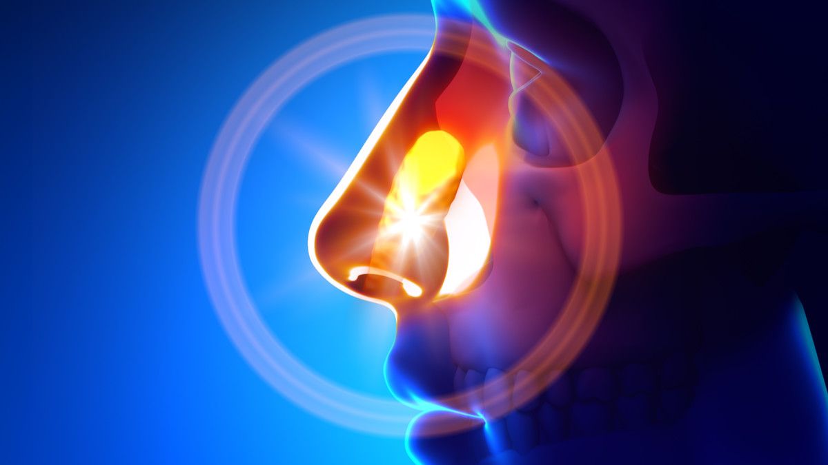 Gejala Kanker Hidung yang Perlu Anda Tahu - KlikDokter