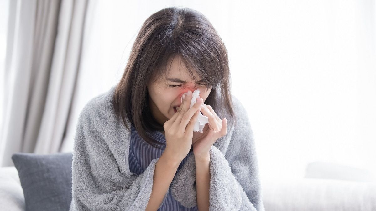 Flu Tak Kunjung Sembuh? Awas 7 Penyebab Ini - KlikDokter